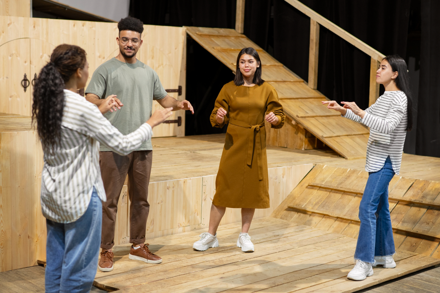 Discover Los Angeles Performing Arts